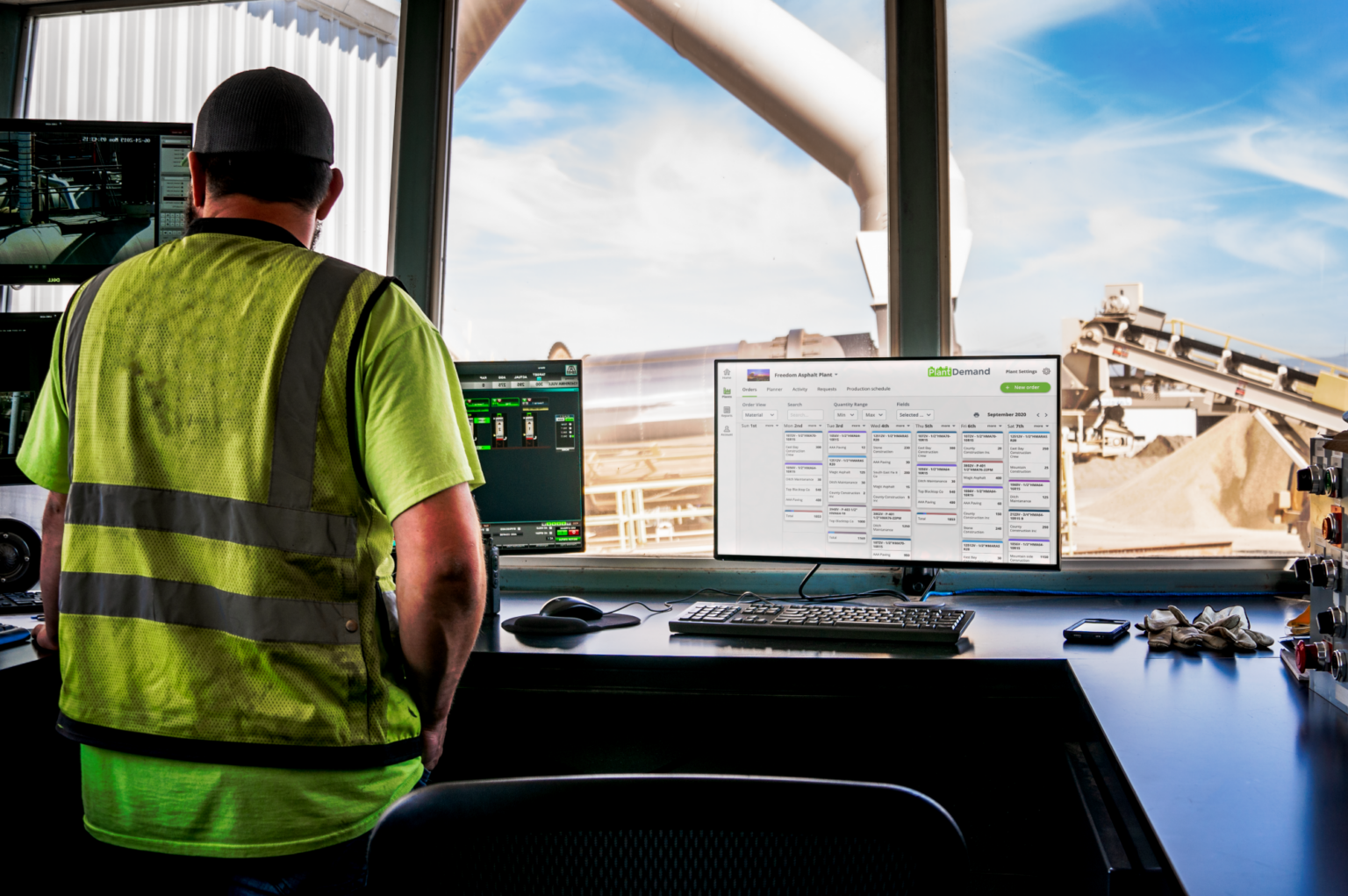 Streamline Your Asphalt Production: The Top Asphalt Plant Scheduling ...